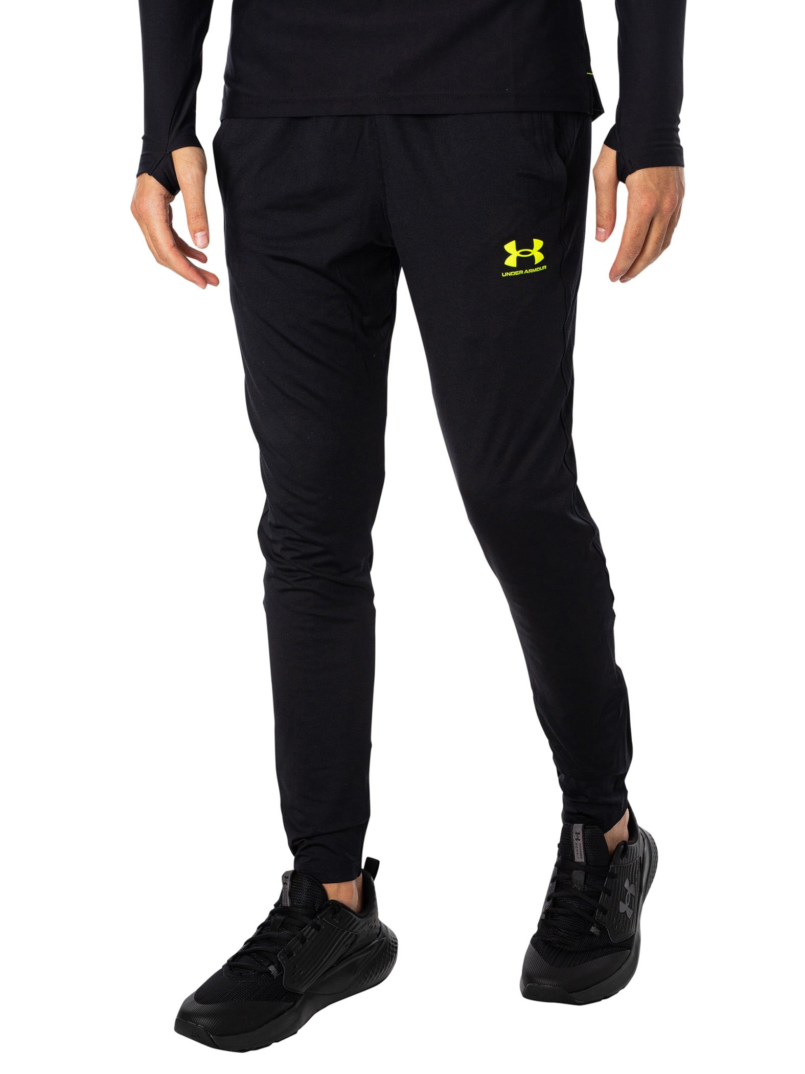 Under Armour Challenger Training Joggers, Black - Walmart.com