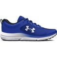 Under Armour Charged Assert 10 Men's Running Shoes Color: Team Royal ...