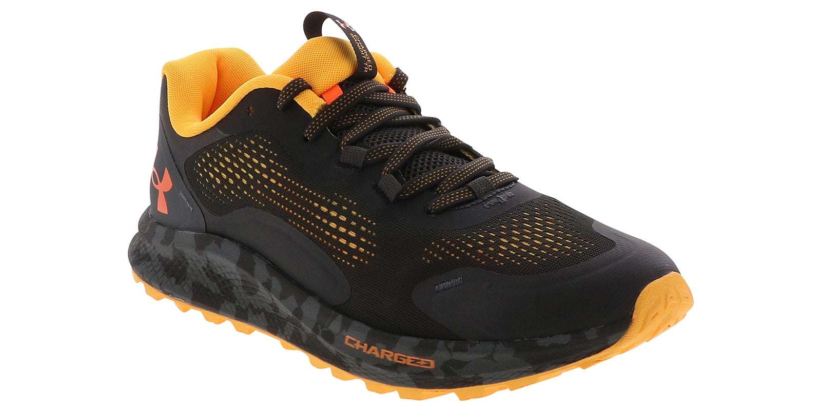 Under Armour Charged Bandit Trail 2 Running Shoe Grey - Walmart.com