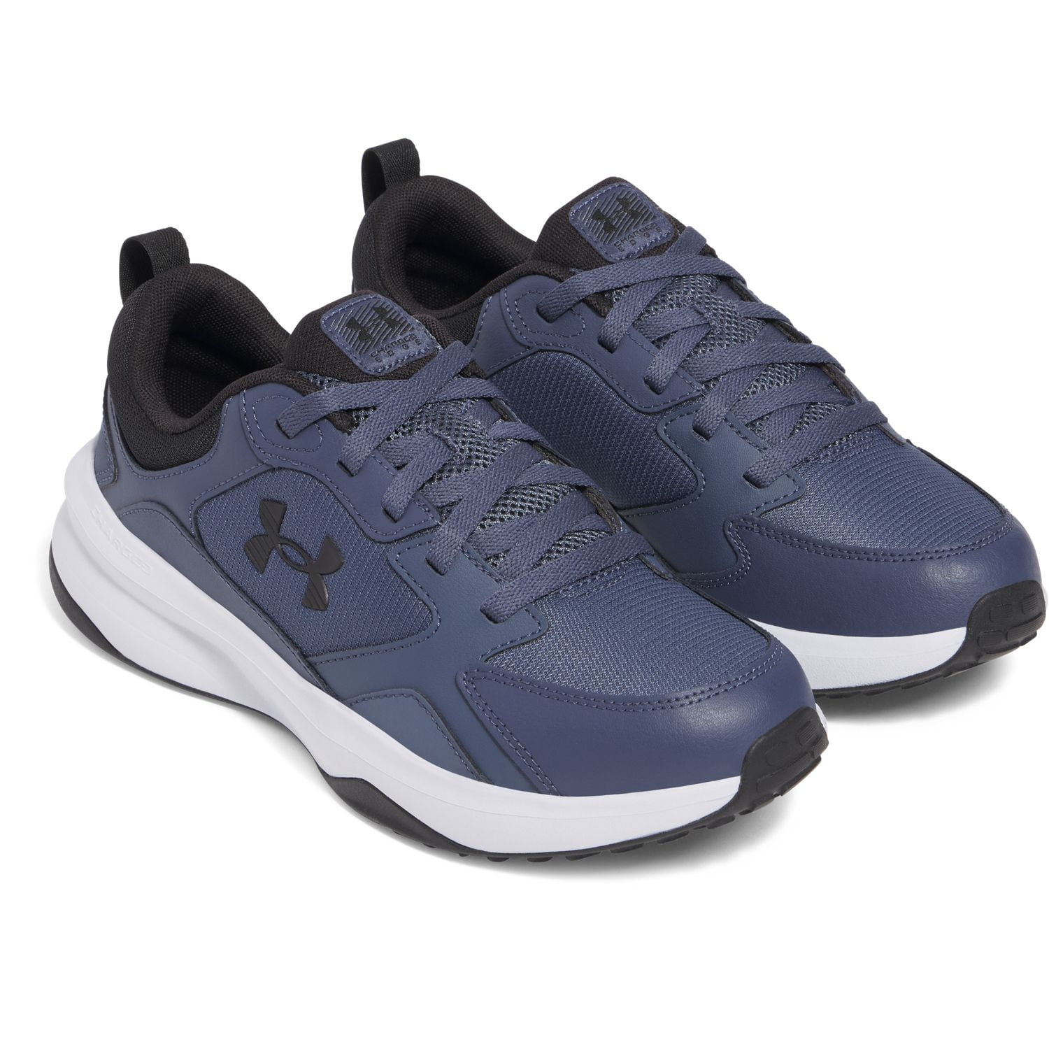 Under Armour Charged Edge Men's Training Shoes Color: Downpour Gray ...