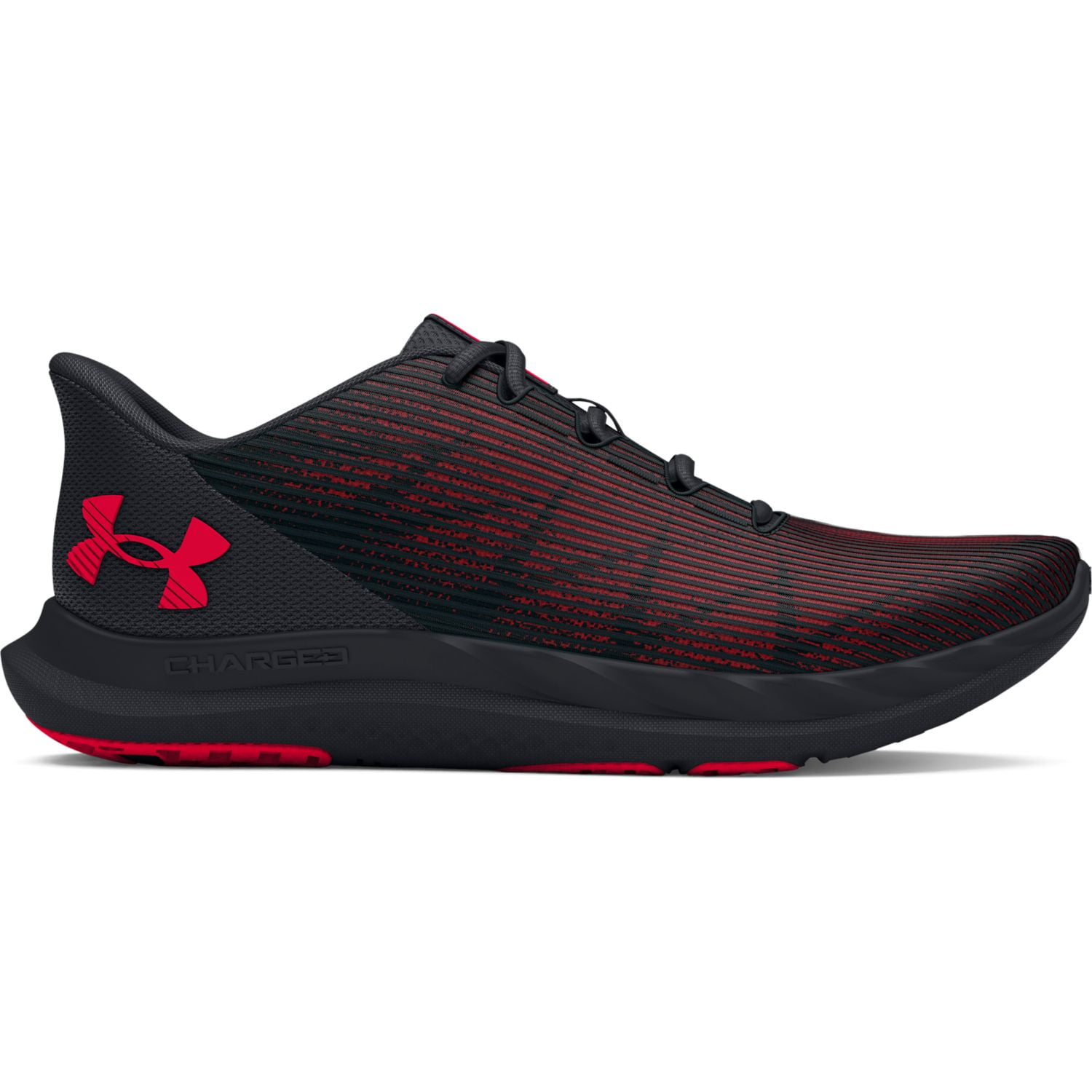 Under Armour Charged Speed Swift Men's Running Shoes Color: Black Black ...