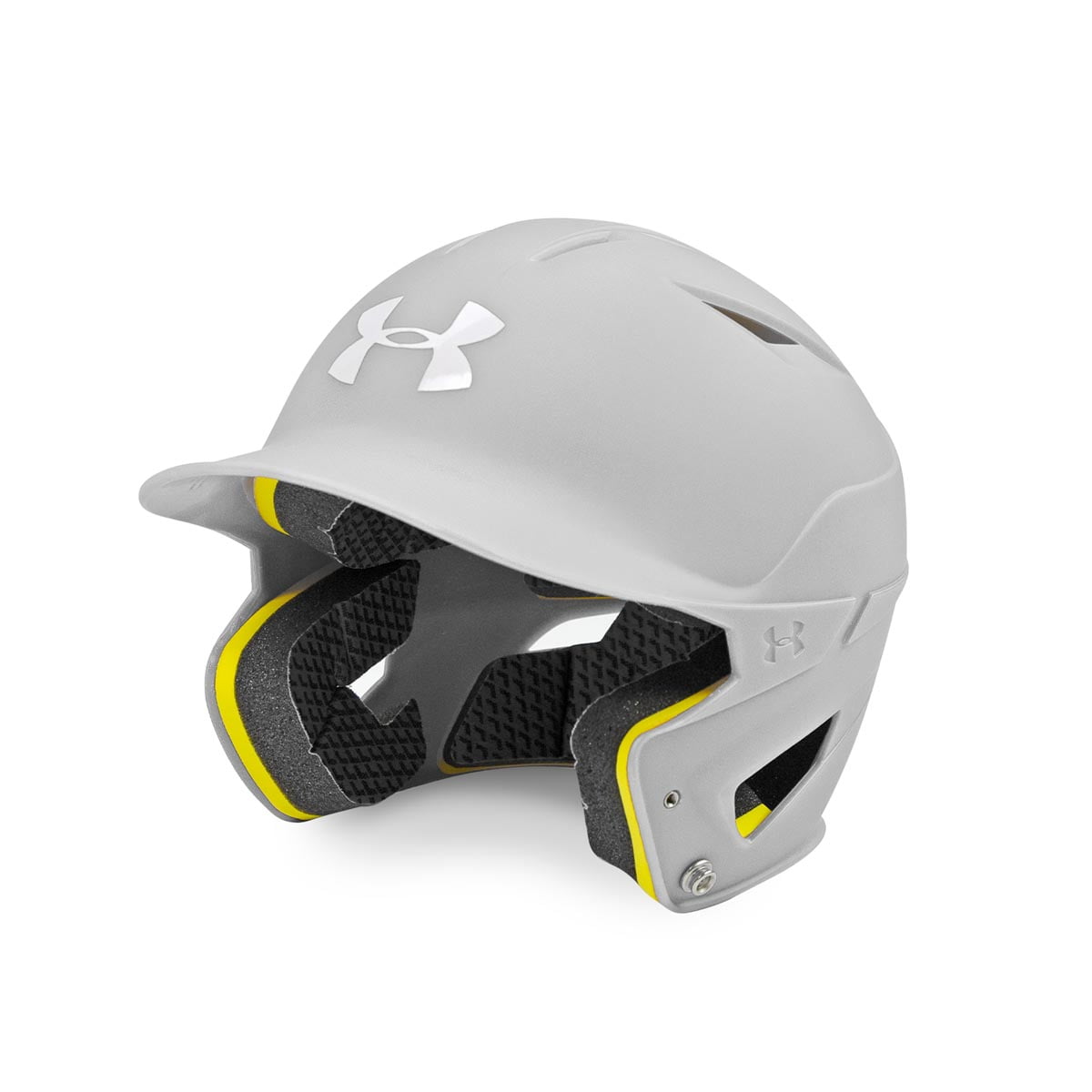 Under Armour Converge Adult Solid Matte Batting Helmet - Walmart.com