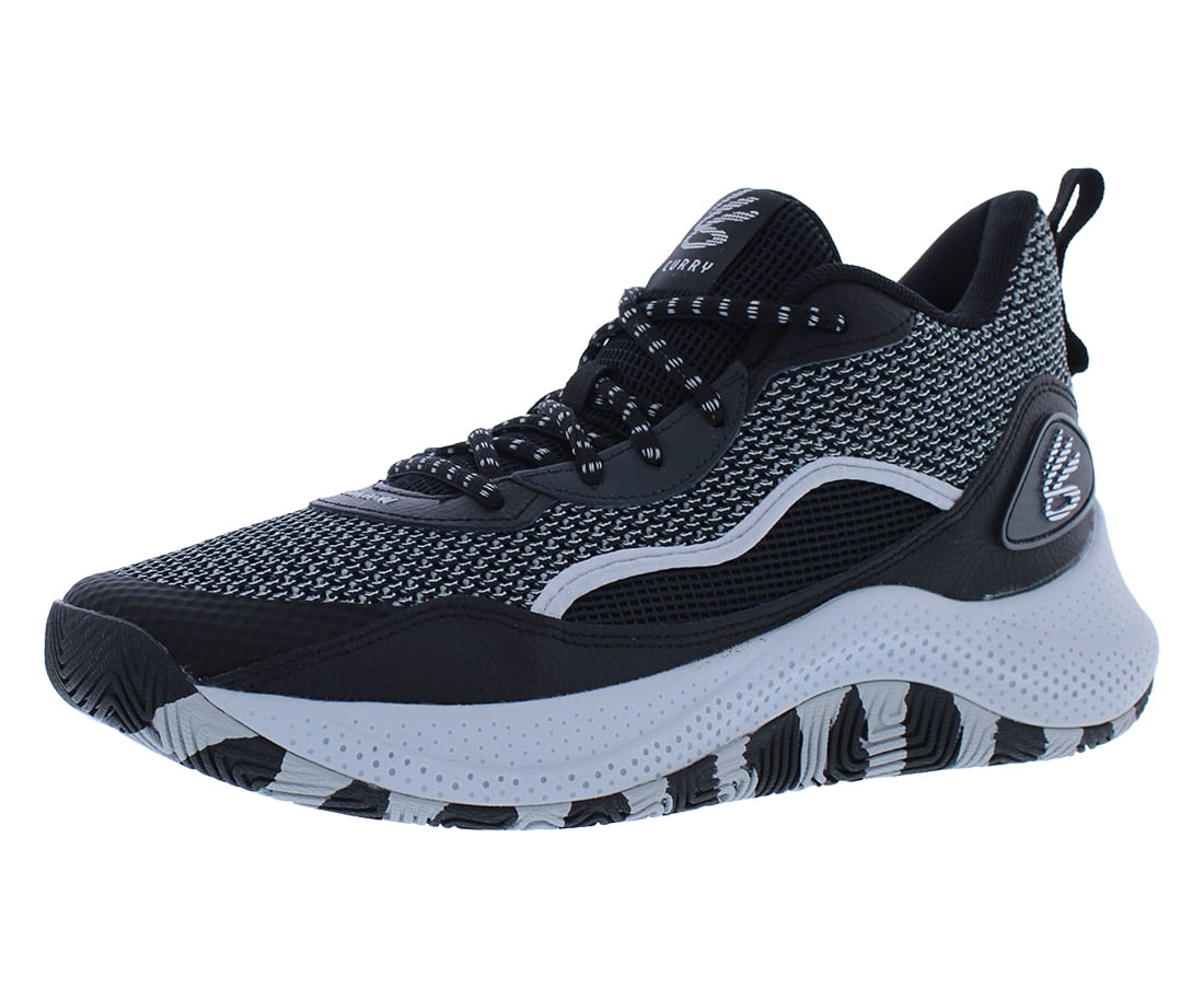 Under Armour Curry 3Z 24 Men's Basketball Shoes Color: Black Size: M10 ...