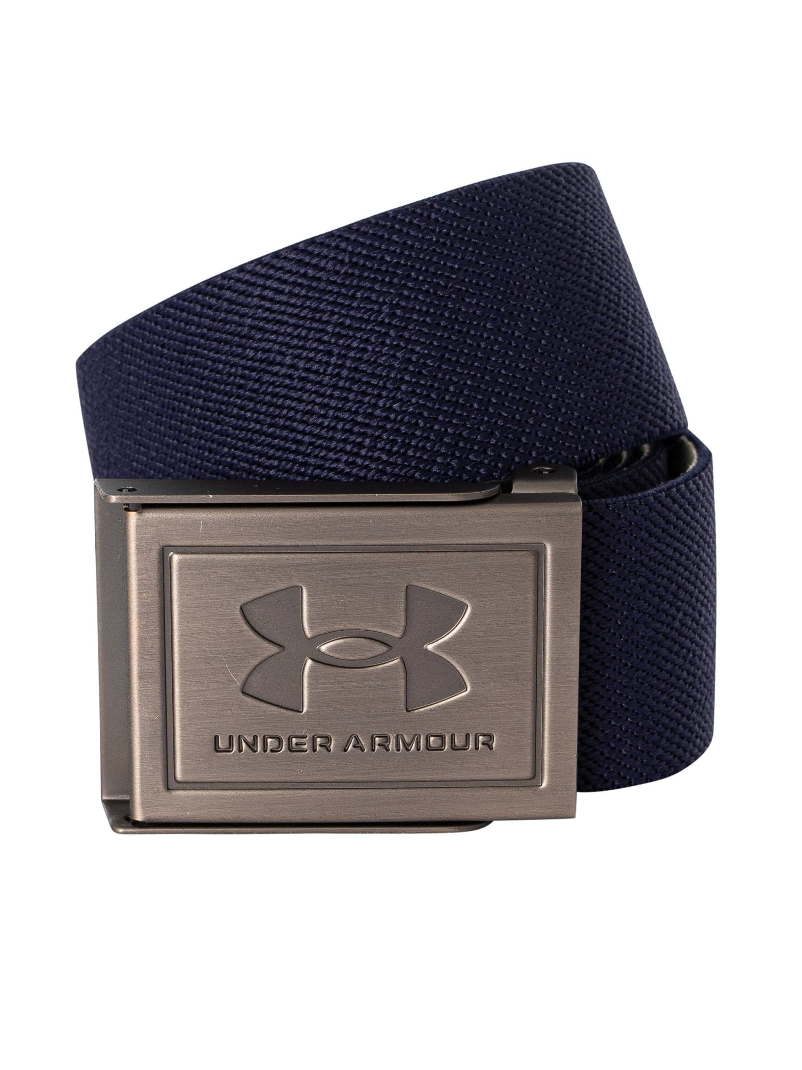 Under Armour Drive Stretch Webbing Belt, Blue - Walmart.com