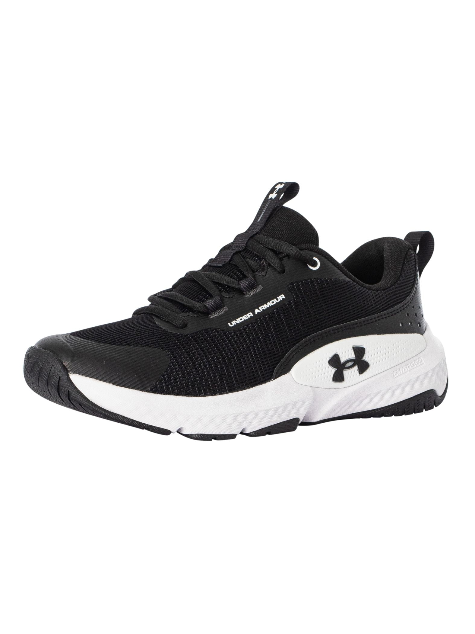 Under Armour Dynamic Select Trainers, Black - Walmart.com
