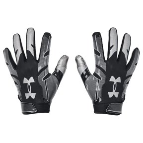 Skeleton Hand Football Gloves