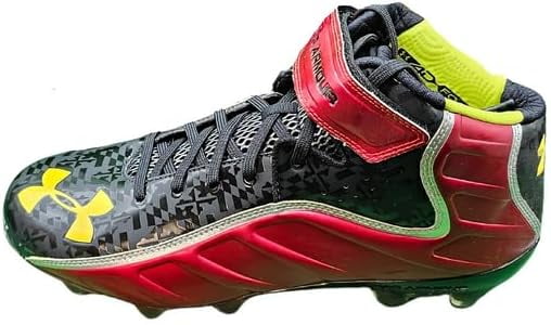 Under Armour Fierce Texas Tech Men's Football Cleats - Walmart.com