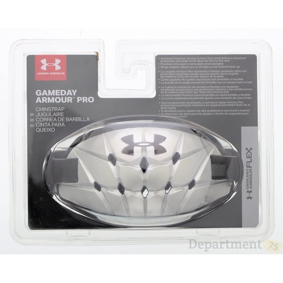 Under Armour GameDay Armour Pro ChinStrap Mens - Walmart.com