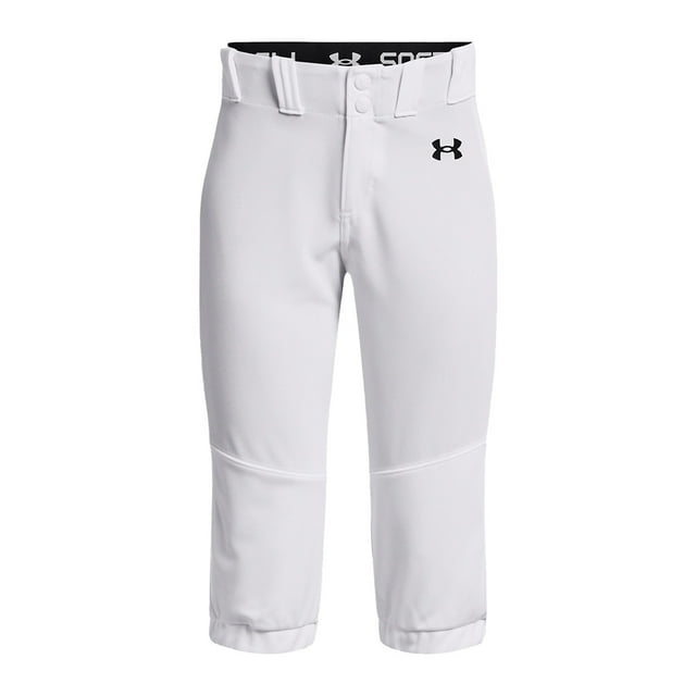 Under Armour Girl's Utility Fastpitch Softball Pants - Walmart.com
