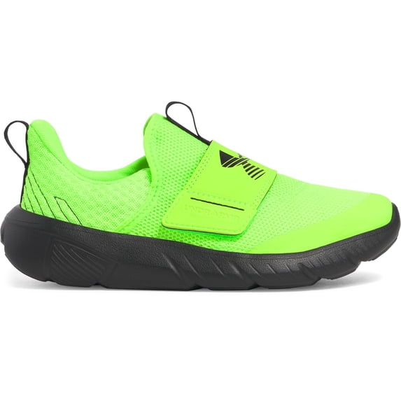 Under Armour Grade School UA Flash Kids' Running Shoes Color: Hyper ...