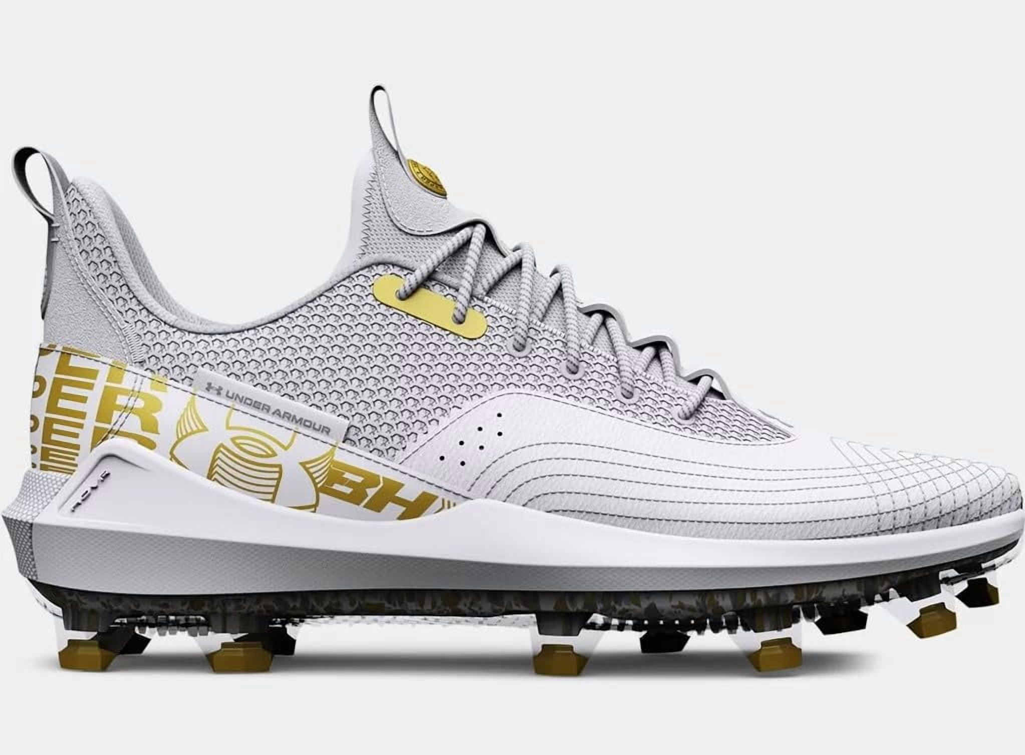 Under Armour Harper 7 Low Elite TPU Mens Baseball Cleats - Walmart.com