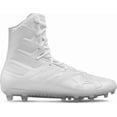 Under Armour Highlight MC Men's Hightop Football Cleats - Walmart.com