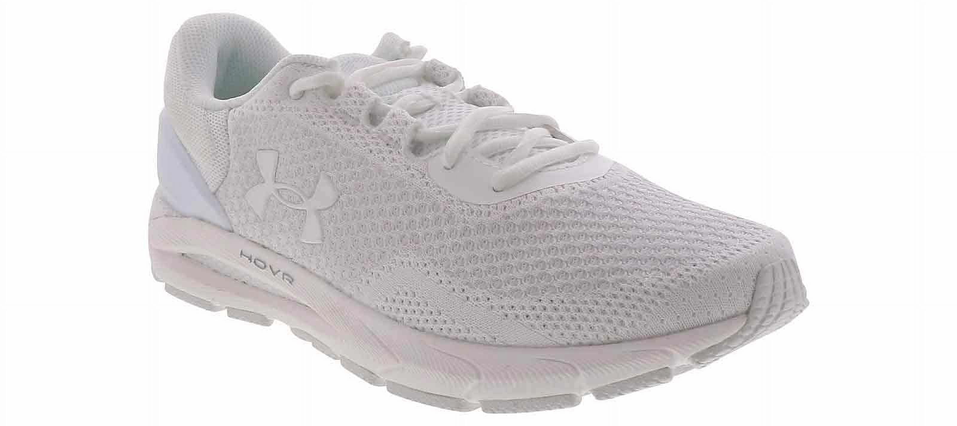 Under Armour Hover Intake 6 Running Shoe White | 3026134 101 - Walmart.com