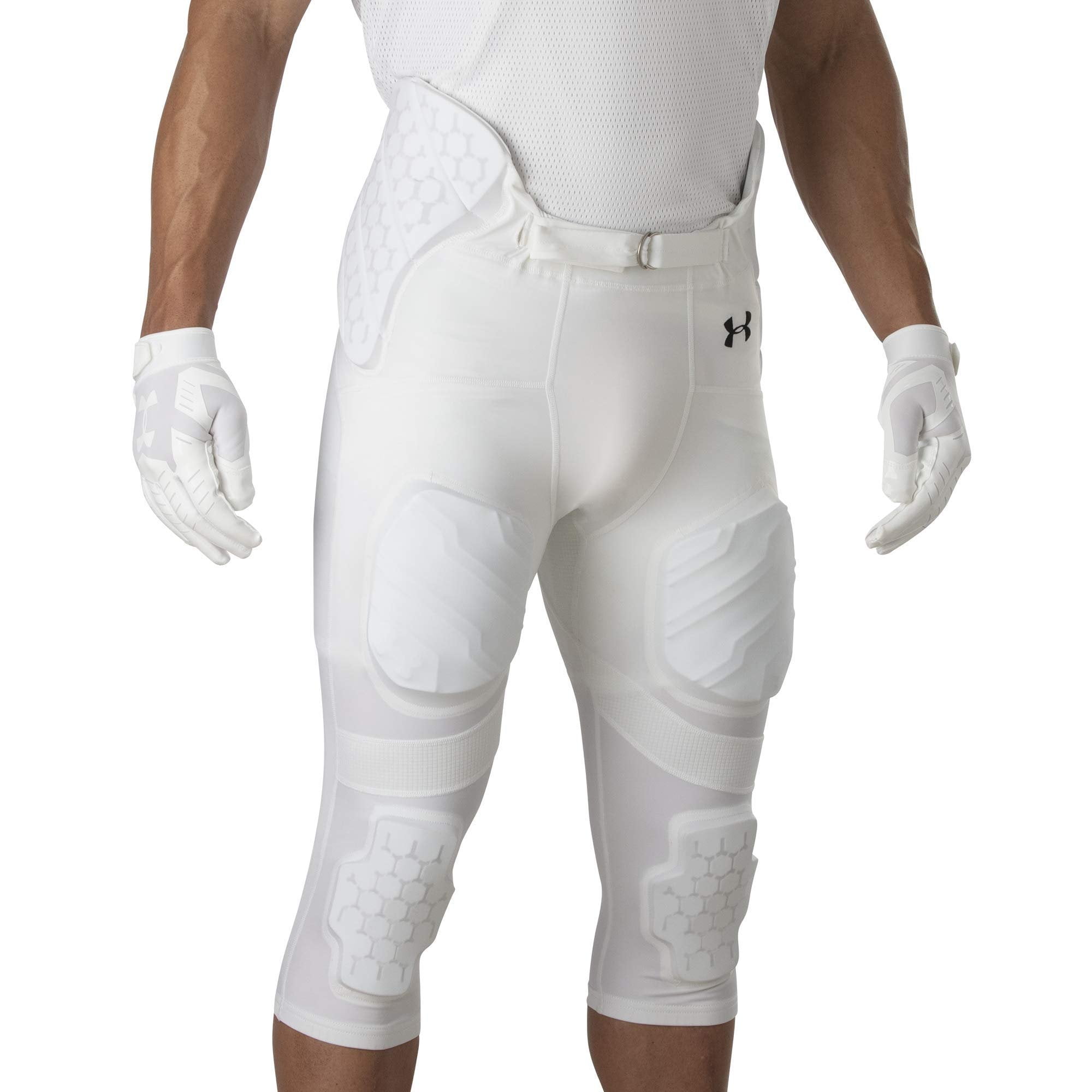 Under Armour Intergrated Football Pants, Padded Football Girdle ...