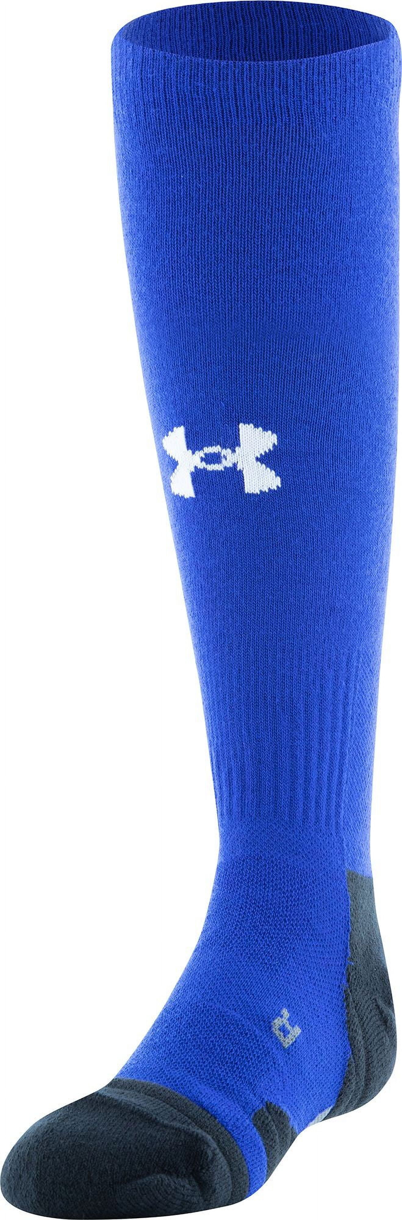 Under Armour Kids& Team Over-The-Calf Baseball/Softball Socks (Royal ...