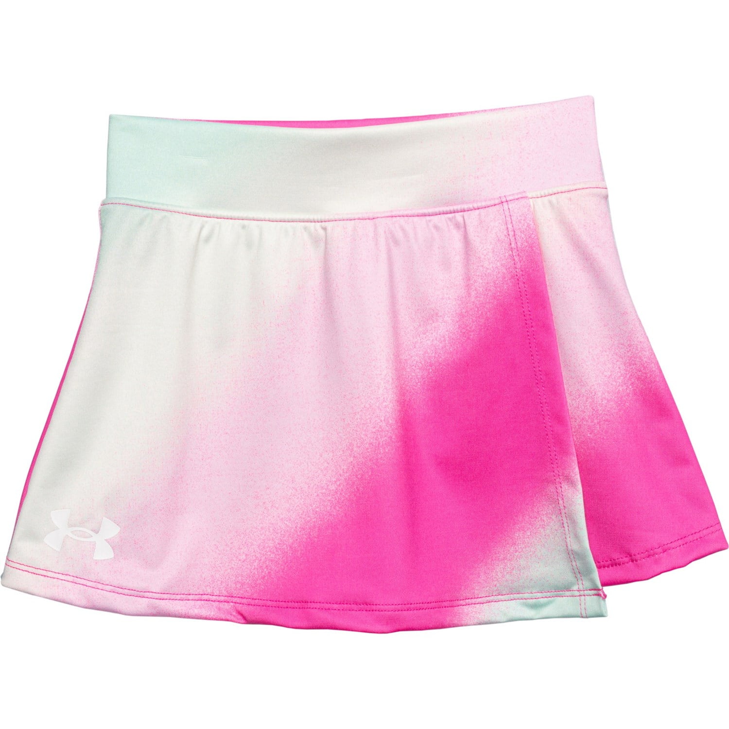 Under Armour Little Girl On-The-Go Skort - Size 4 - Walmart.com