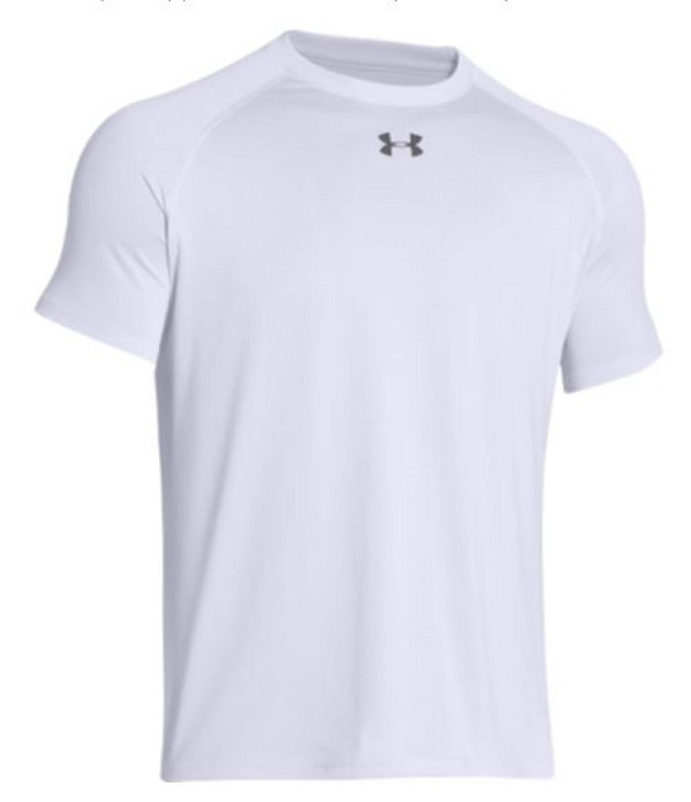 Under Armour Locker T-Shirt Tee Men's UA Short Sleeve Jersey Tshirt ...