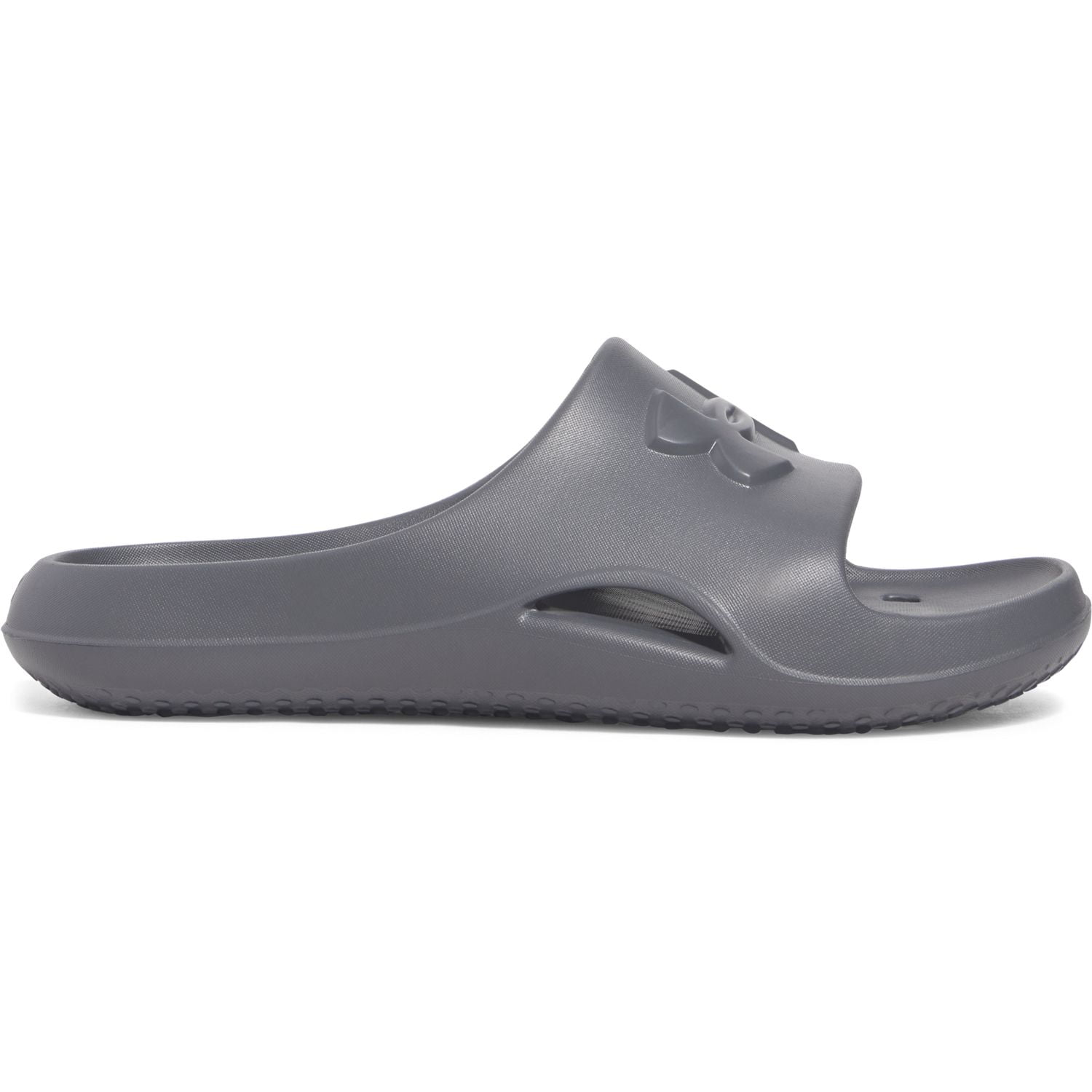 Under Armour Locker V Men's Slide Sandals Color: Castlerock Size: 14 ...
