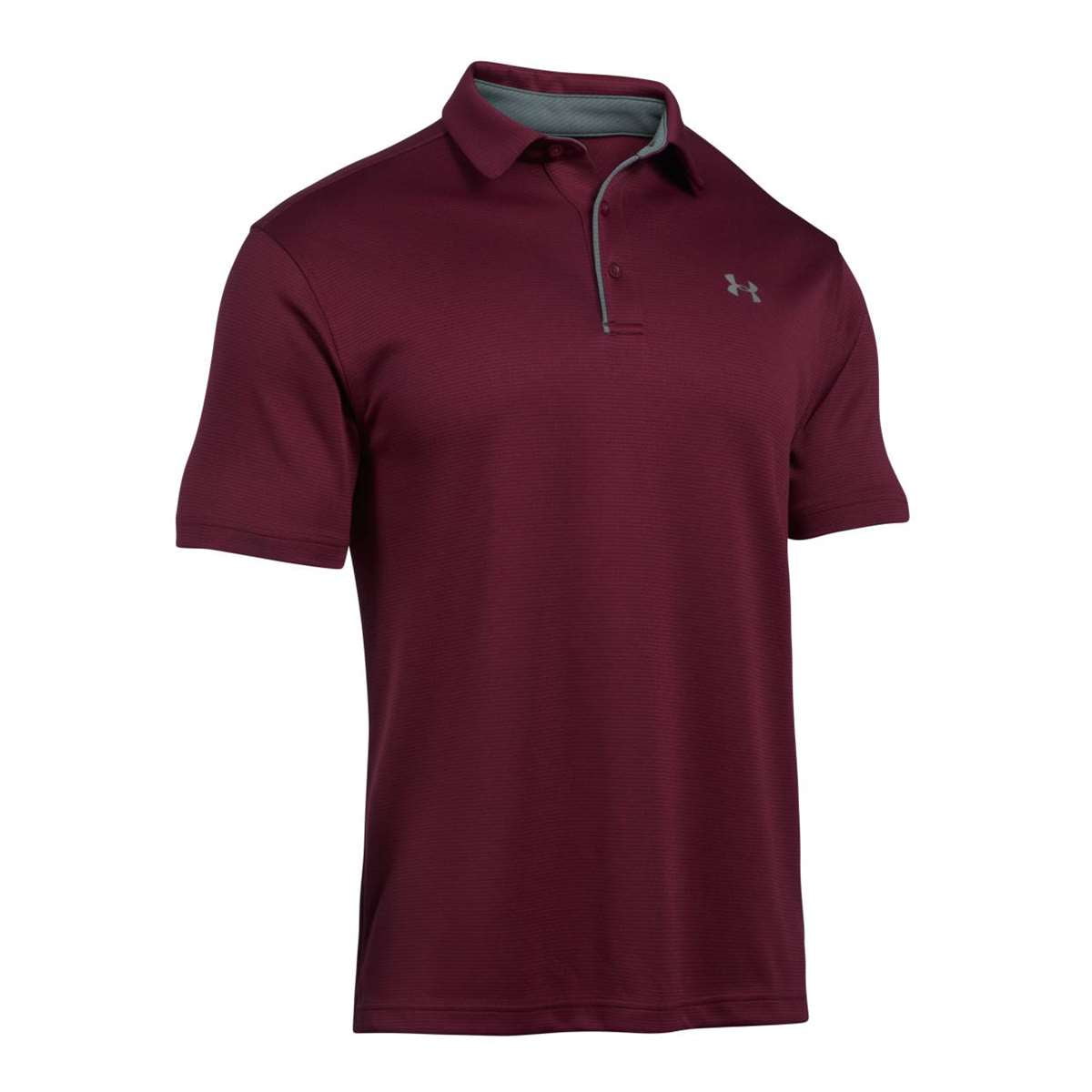 Under Armour Men Tech Golf Polo - Walmart.com