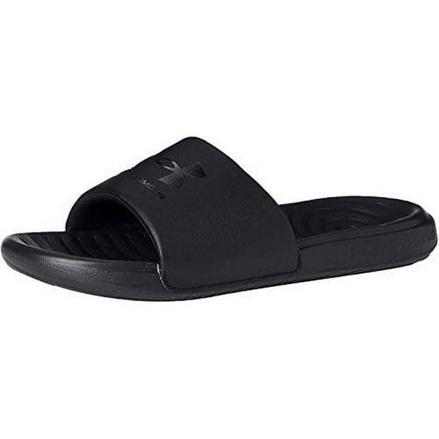 Under Armour Men's Ansa Fix Slide Sandal - Walmart.com