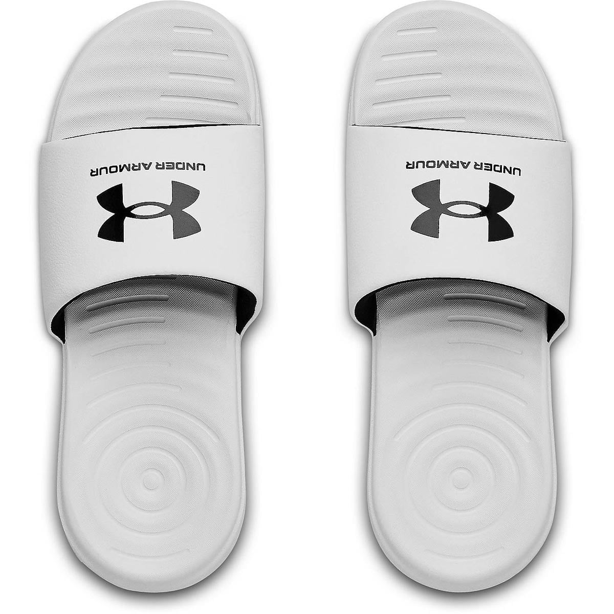 Under Armour Men's Ansa Fix Slide Sandal - Walmart.com