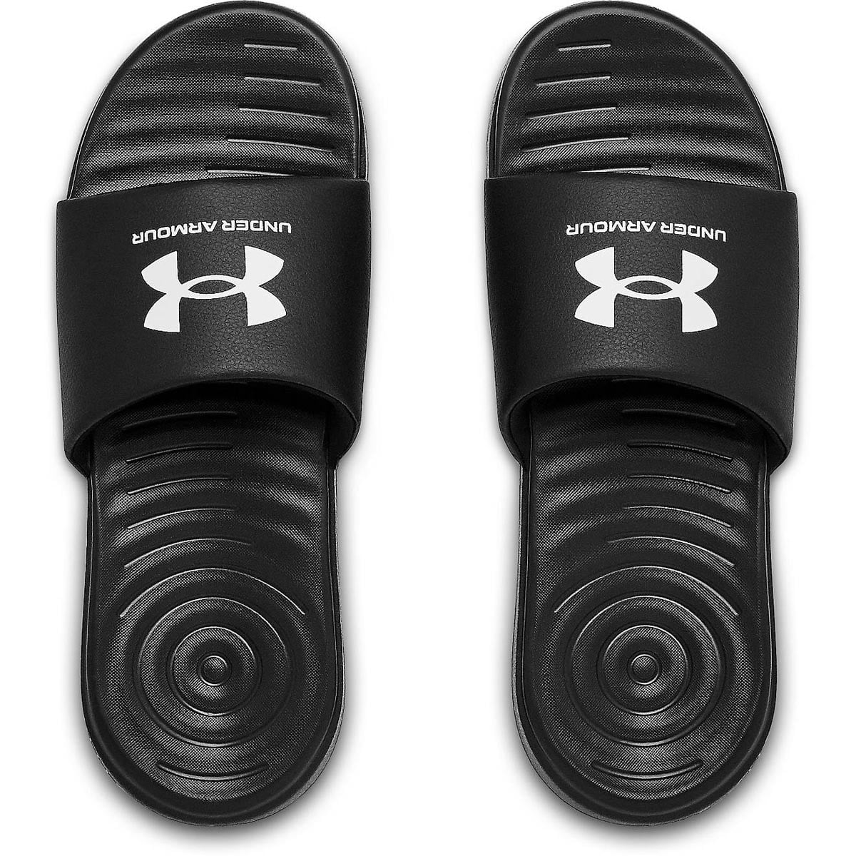 Under Armour Men's Ansa Fix Slide Sandal - Walmart.com