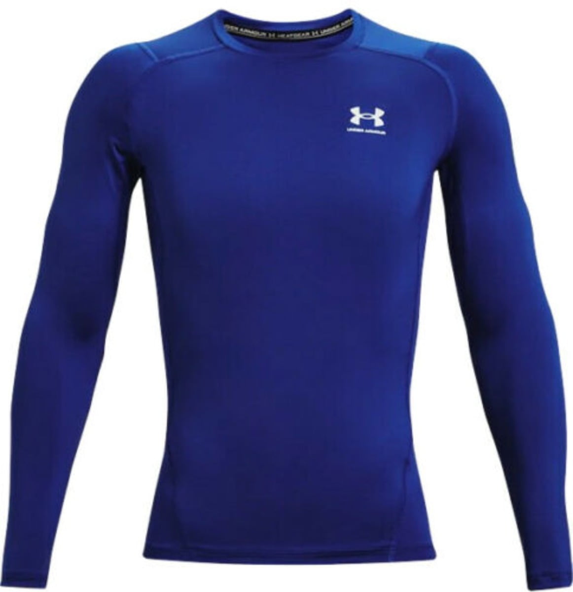 Royal Blue Compression Long Sleeve Shirt Calming Compression Long