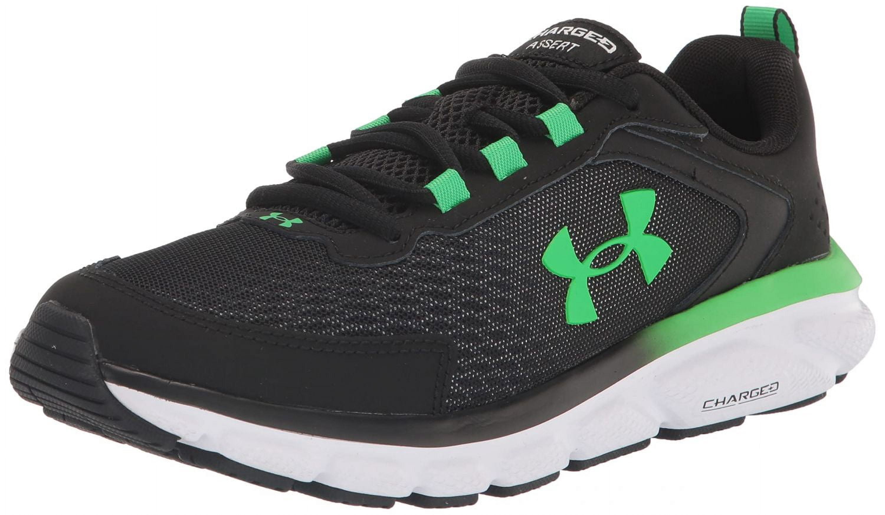 Under Armour Men's Charged Assert 9 Running Shoe - Walmart.com
