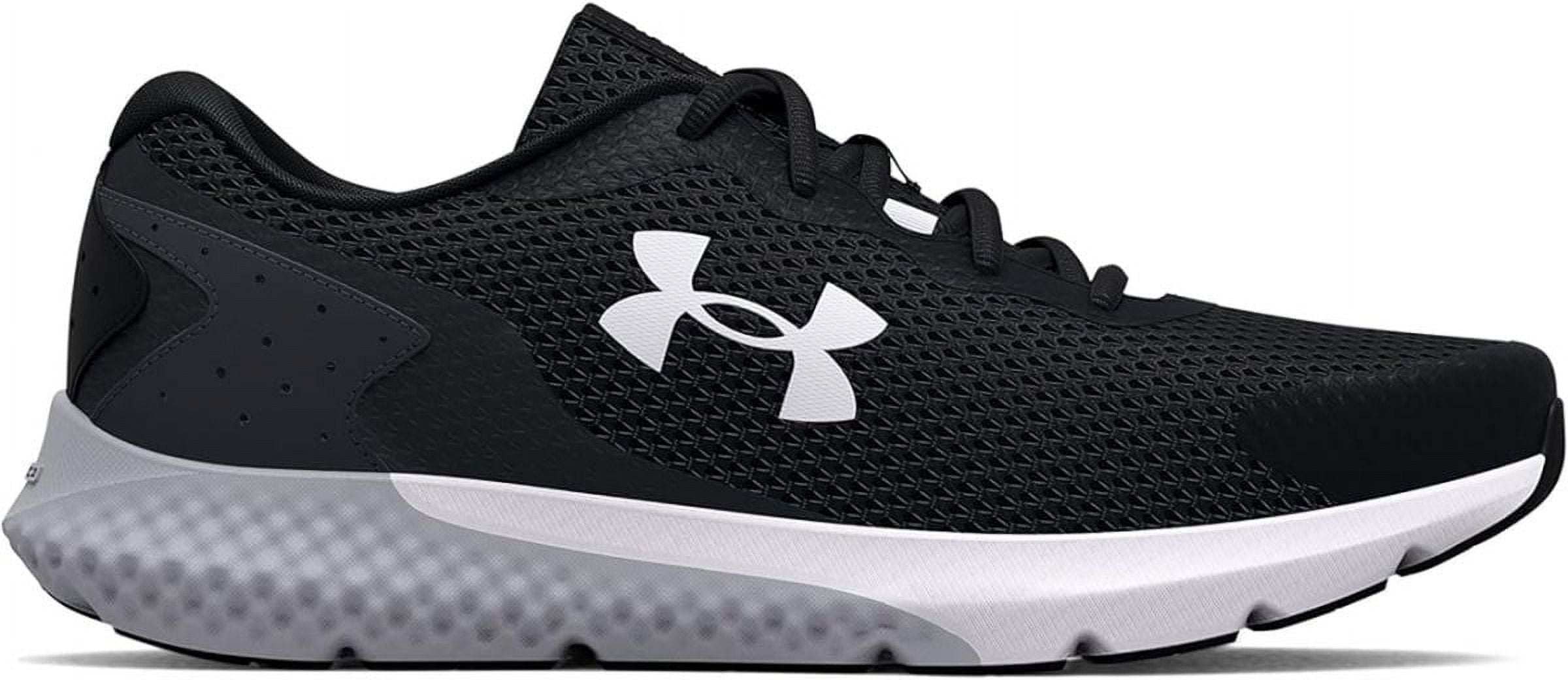 Under Armour Men's Charged Rogue 3 Road Running Shoe - Walmart.com