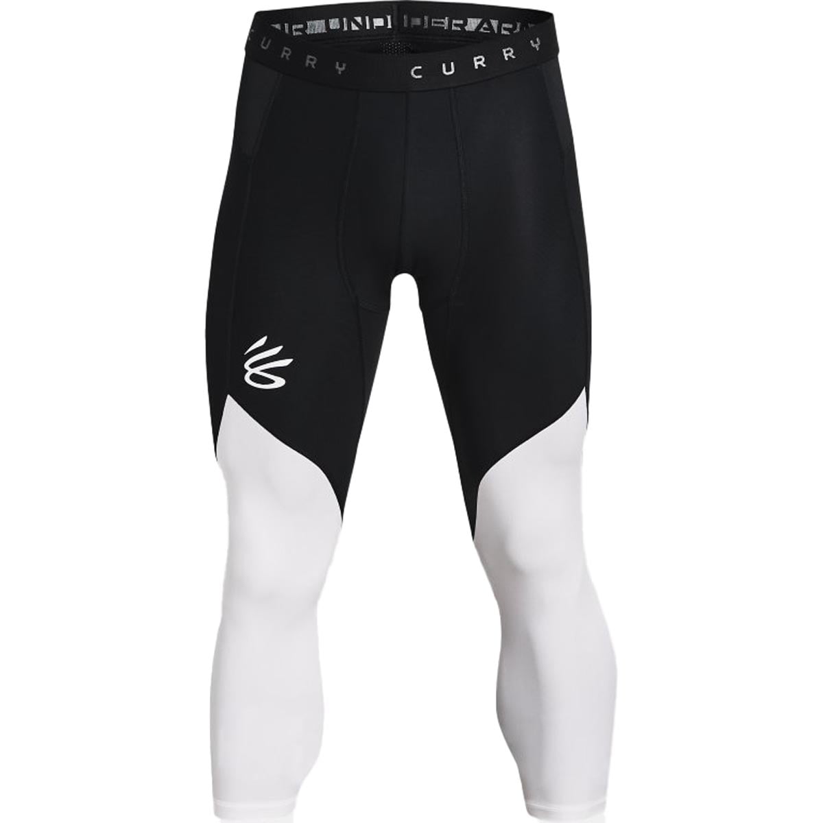 Under Armour Men's Curry UNDRTD 3/4 Tights - Walmart.com