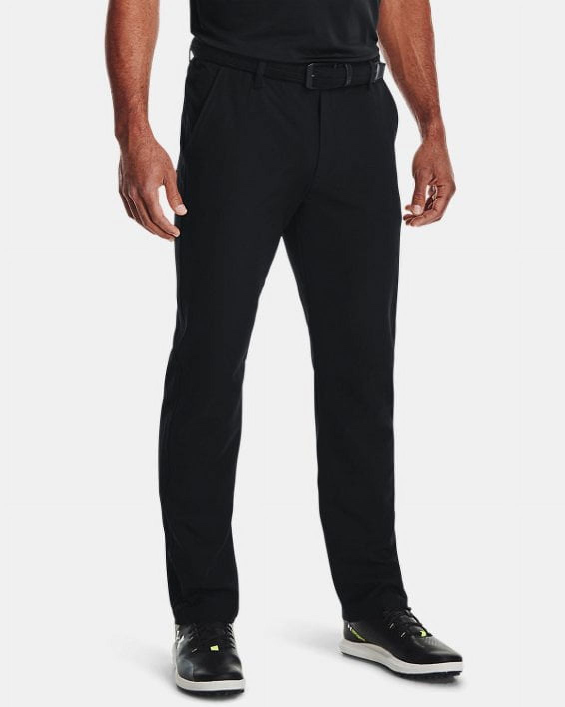 Under Armour Men's Drive Golf Pants Black 32 44 - Walmart.com