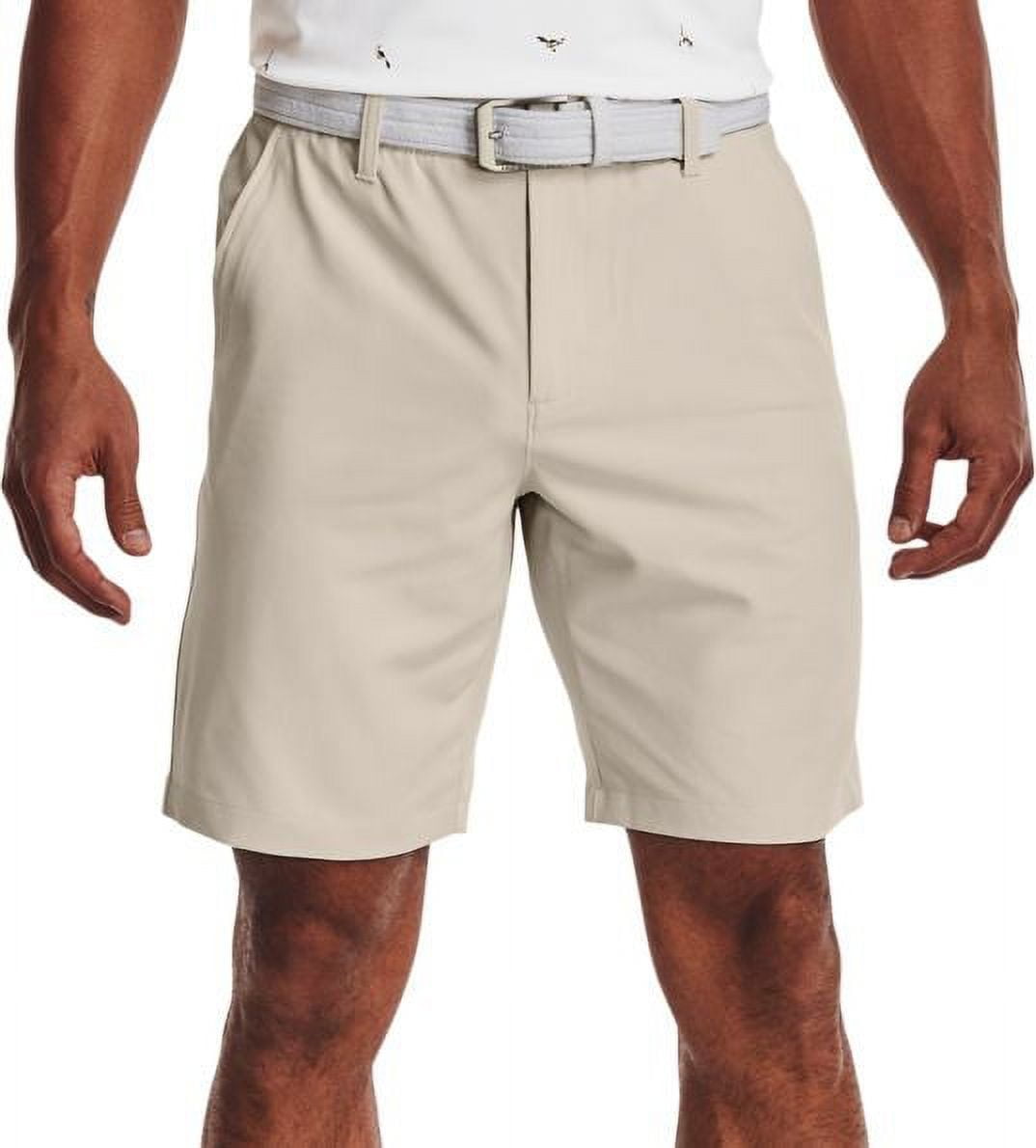 Under Armour Men's Drive Golf Short (Summit White/Halo Gray, 34 X 10 ...