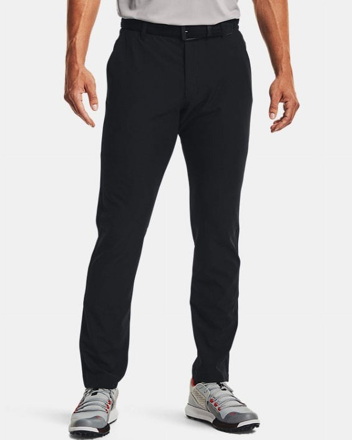 Under Armour Men's Drive Tapered Golf Pants Black 32 38 - Walmart.com
