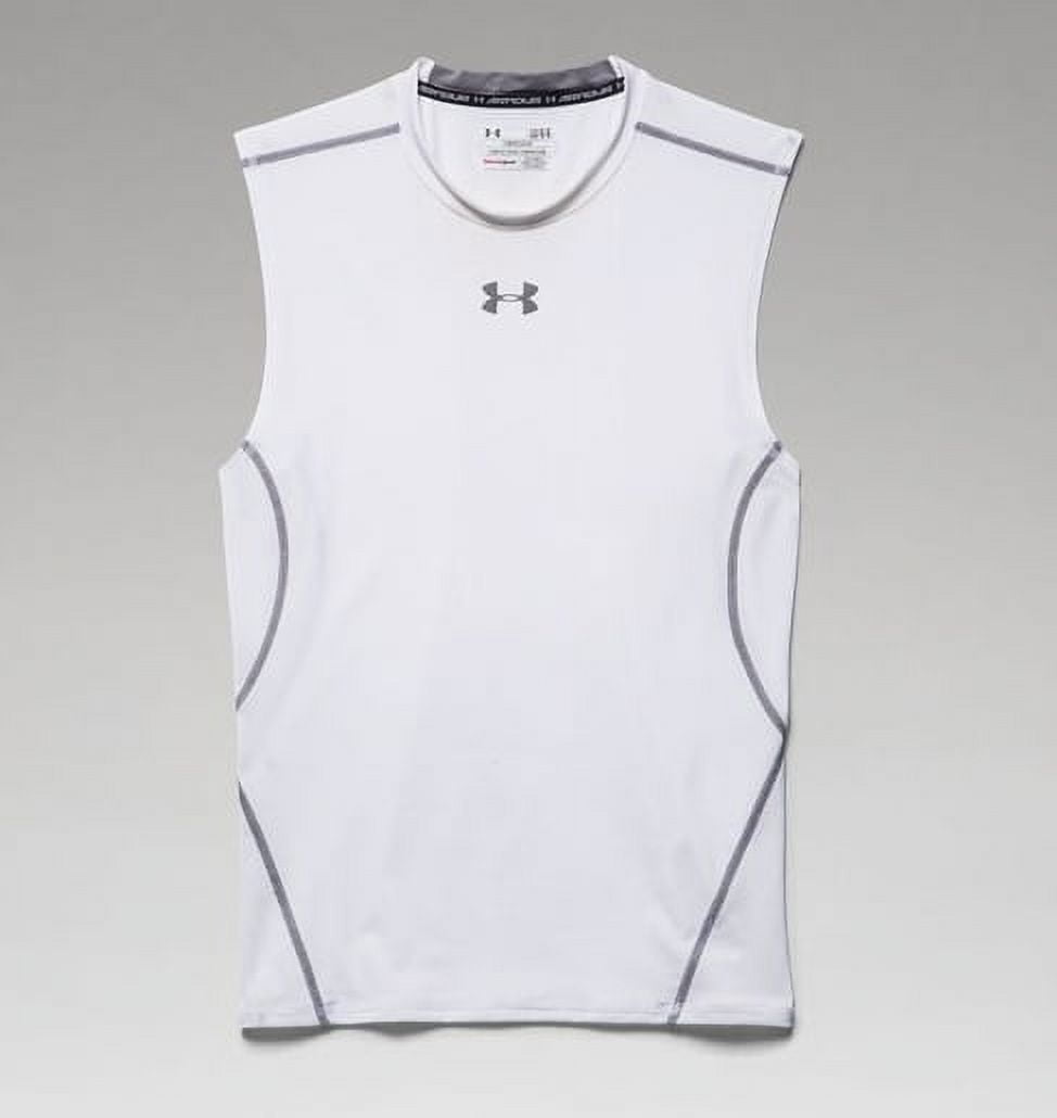 Under Armour Men's HeatGear Armour Compression - Walmart.com