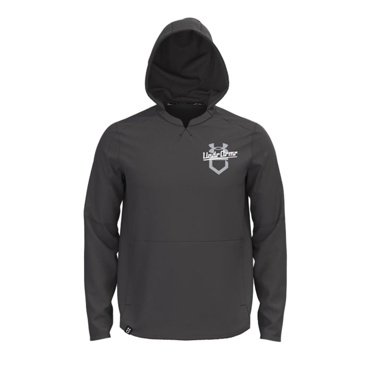 Under Armour Men's Hooded Cage Jacket - Walmart.com