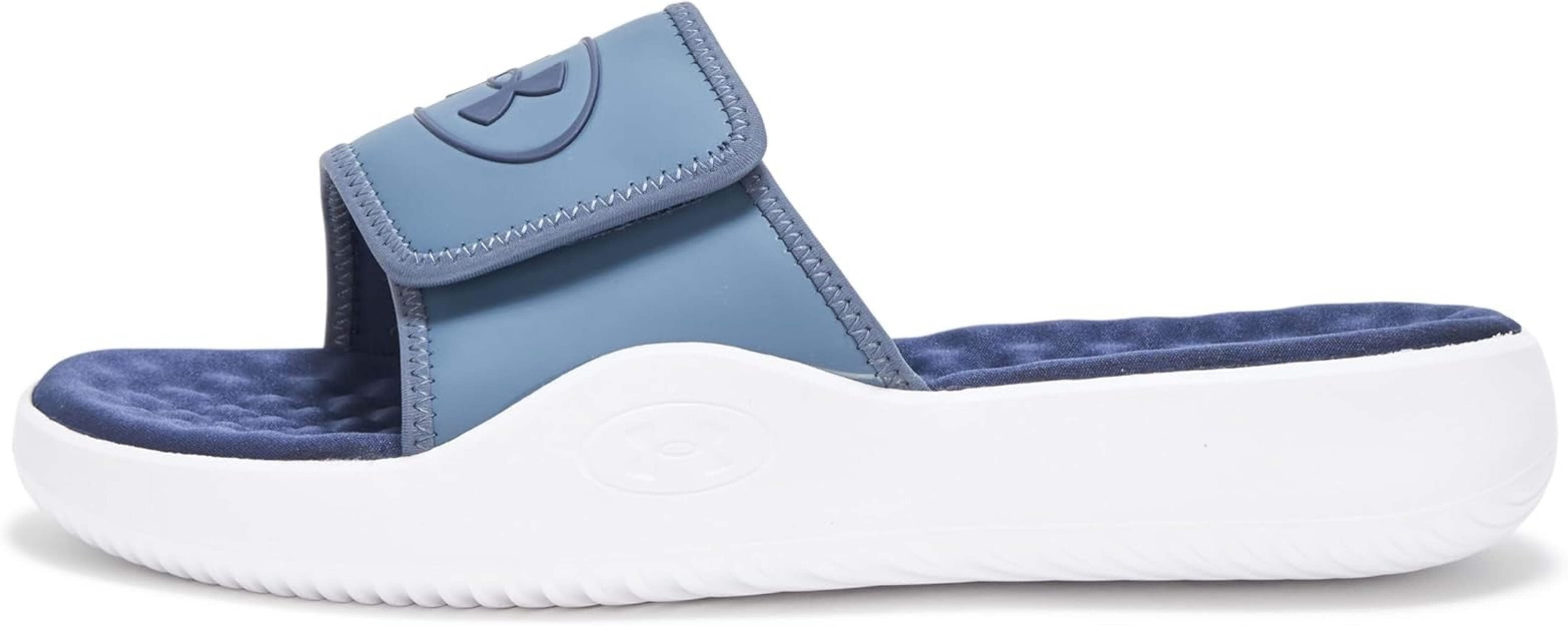 Under Armour Men's Ignite Pro 8 Slides Sandals - Walmart.com