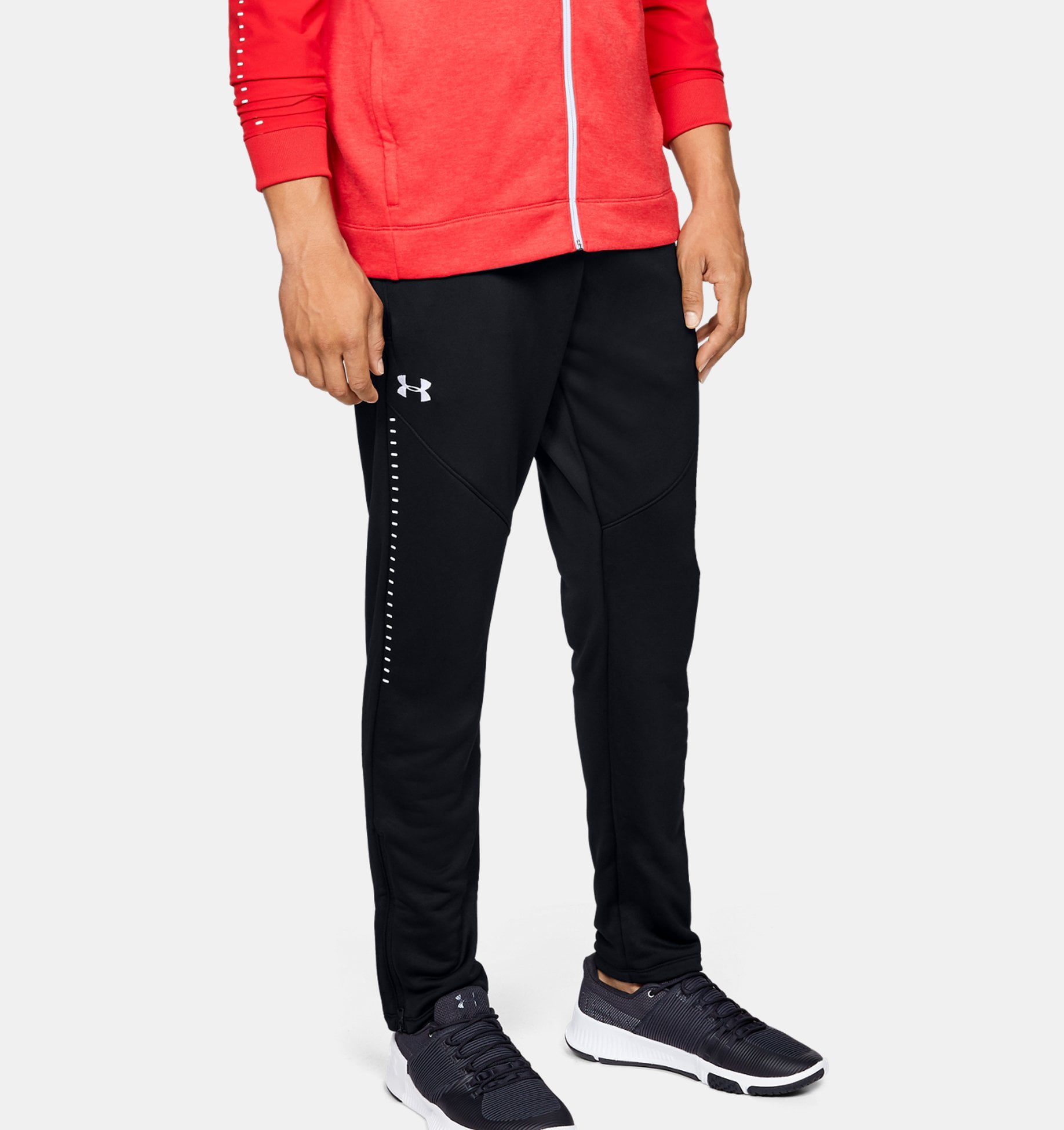 Under Armour Men's Knit Warm-Up Pants - Walmart.com