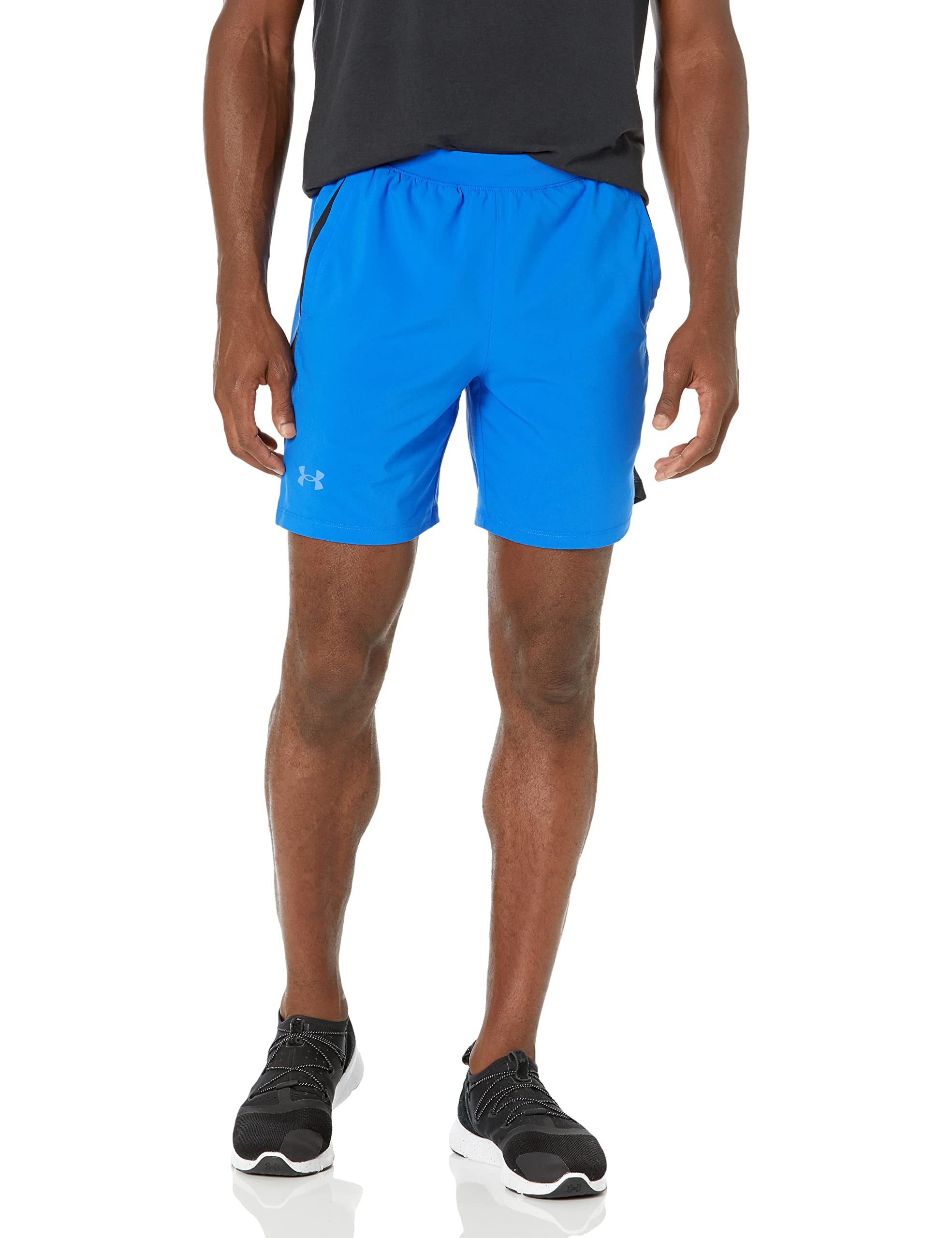 Under Armour Men's Launch Run 7-inch Printed Shorts - Walmart.com