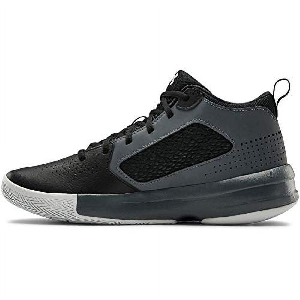 Under Armour Men's Lockdown 5 Basketball Shoe - Walmart.com