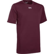Under Armour Men's UA 2.0 Short Sleeve Locker Tee 1305775-001 Black ...