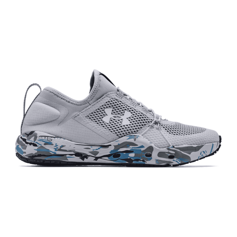 Under Armour Men s Micro G Kilchis Camo Sneaker Mod Gray Ridge Reaper Camo Hydro 8.5 M US Walmart