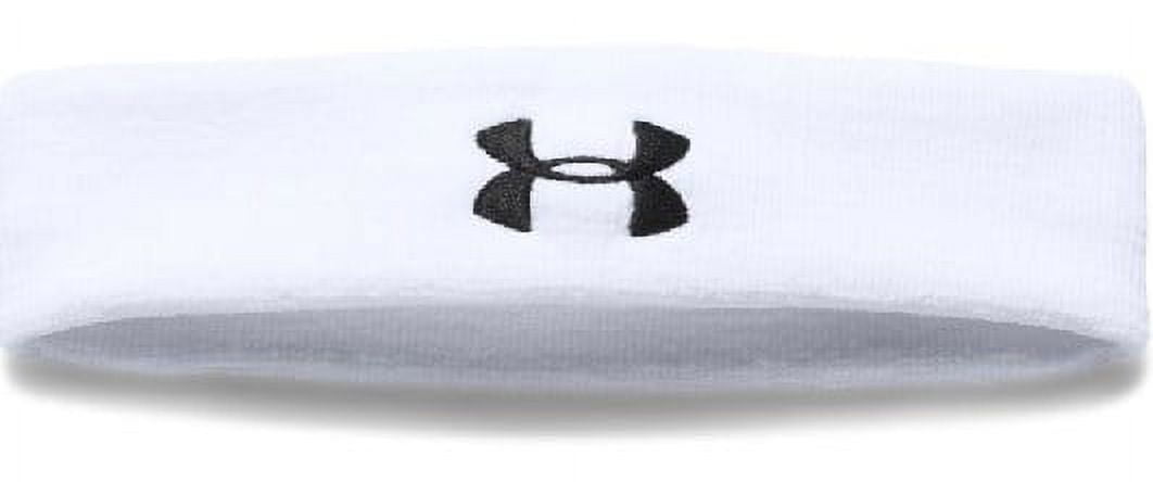Under Armour Men`S Ua Performance Headband ( 1276990 ) - Walmart.com