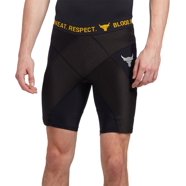McDavid Sport Compression Athletic Shorts, Black, Adult, Men's X-Large ...
