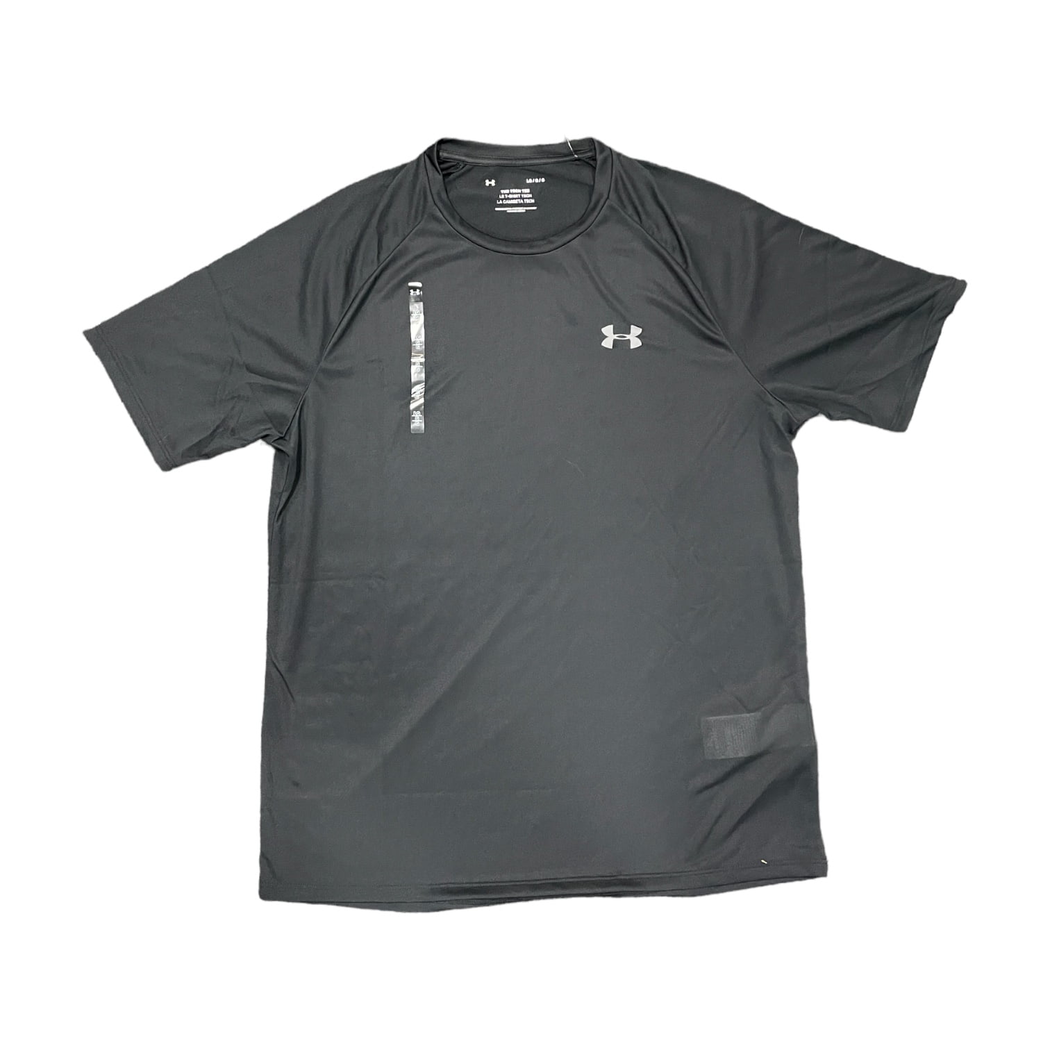 Under Armour Men's Relaxed Fit Moisture Wicking Tech Tee Shirt, 1326413 ...