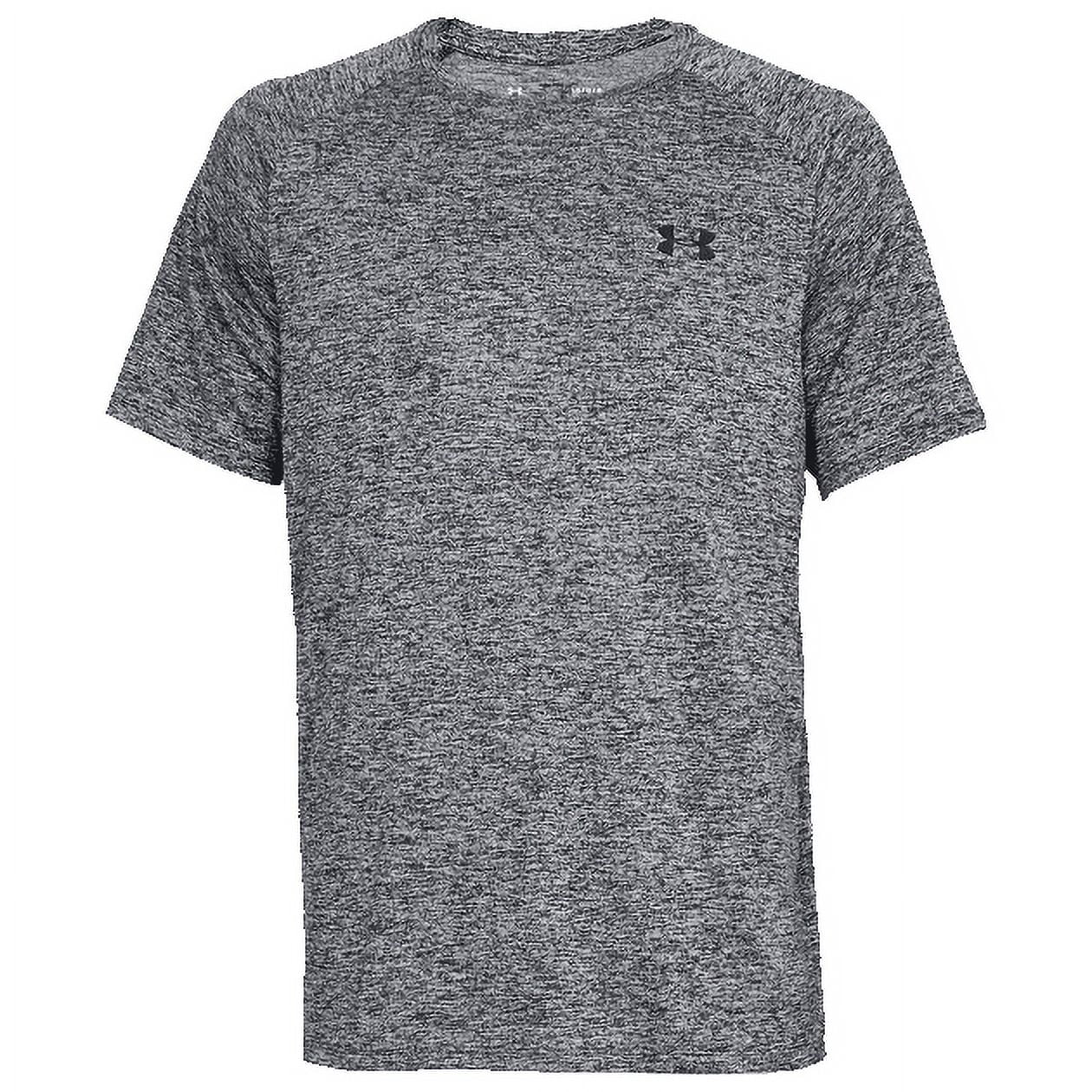 Under Armour Men's Tech 2.0 T-Shirt, Loose Fit, Quick Drying, Moisture ...