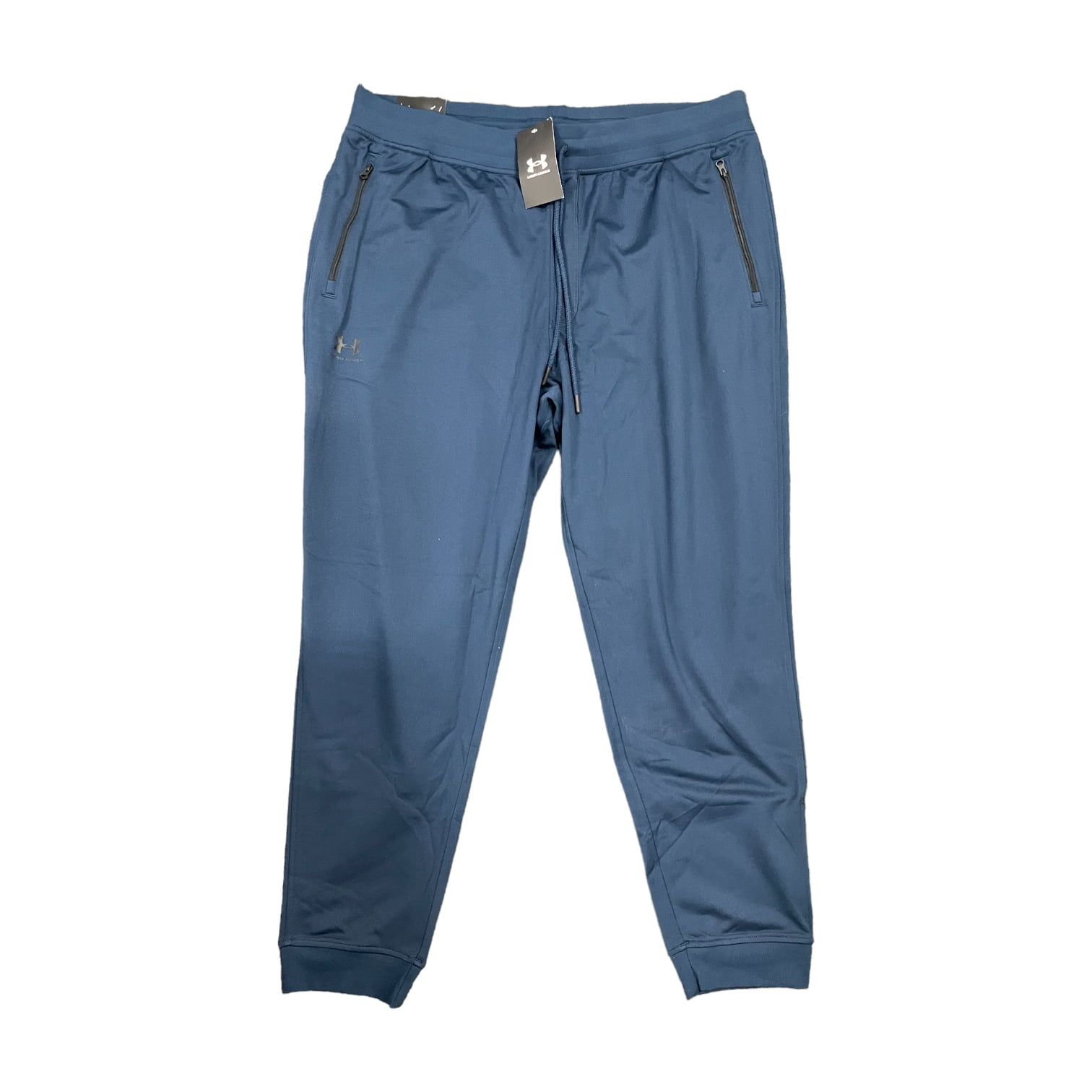 Under Armour Men's Sportstyle Encased Elastic Waist Tricot Loose Jogger ...