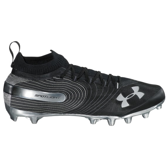 Under Armour Men's Spotlight MC Football Cleats - Walmart.com