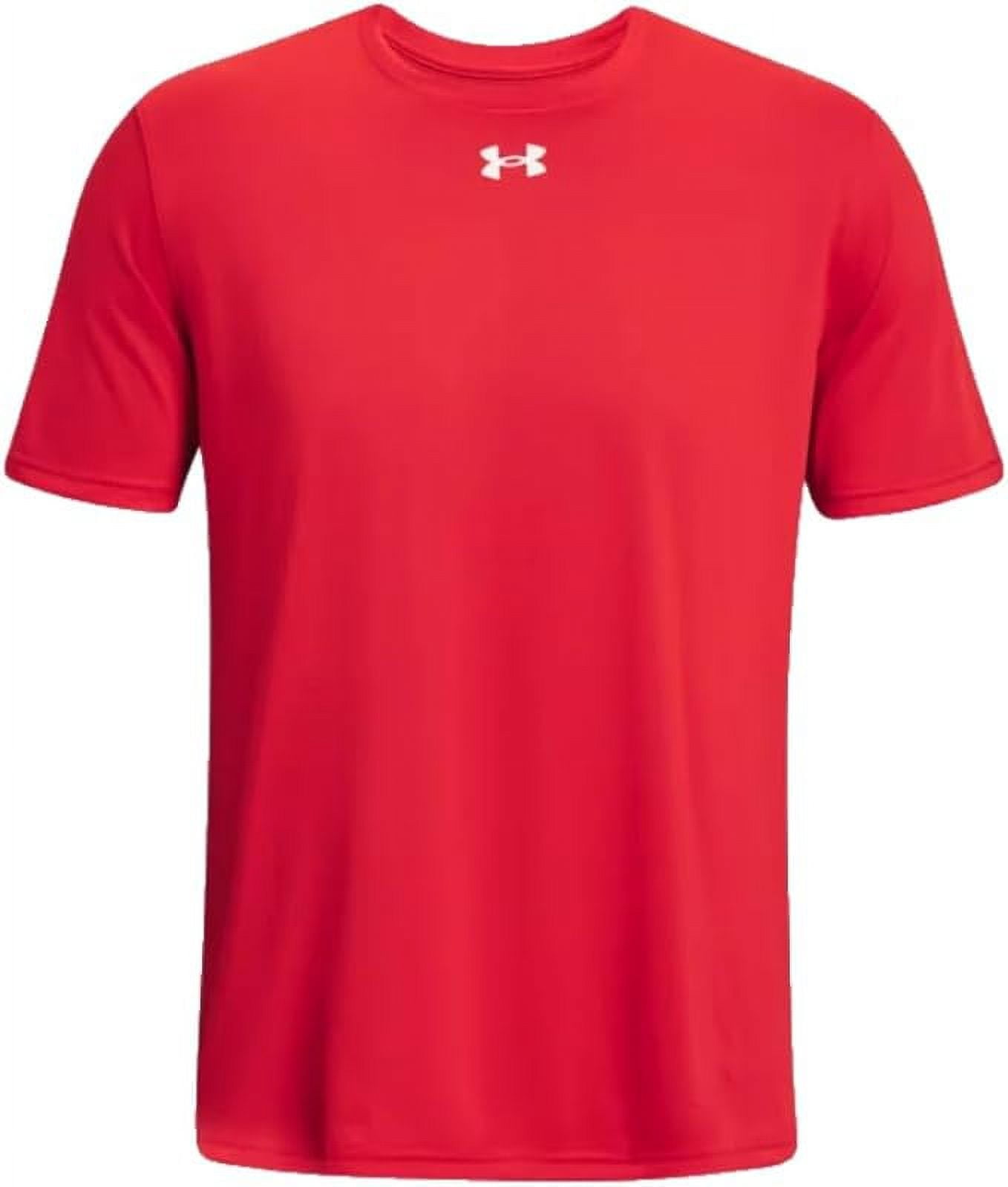 Under Armour Men's Team Tech Short Sleeve Shirt - Walmart.com