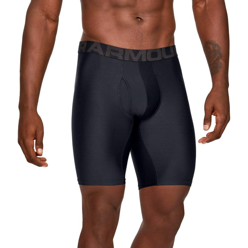 Under Armour Men's Tech 9" Boxerjock Boxer Briefs - 1 Pack - Walmart.com