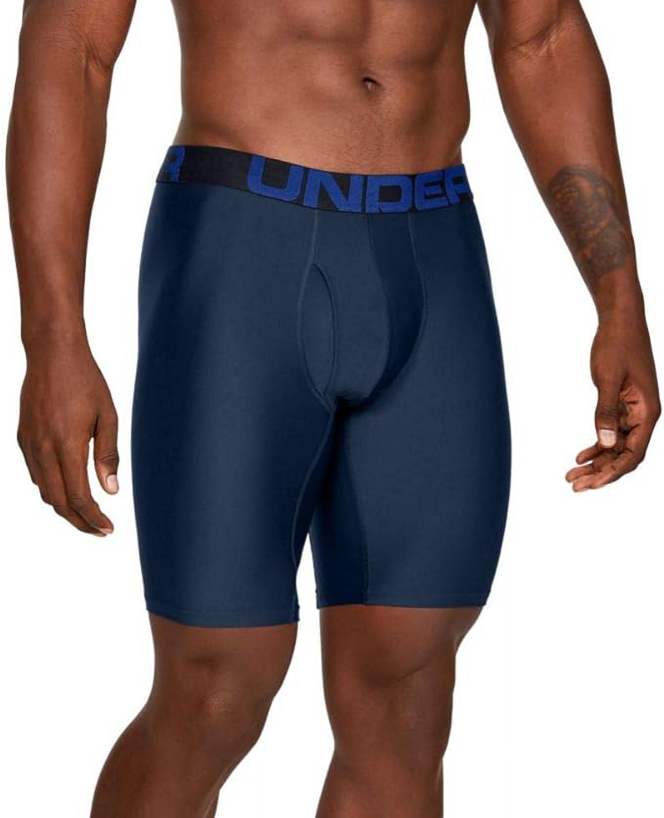 Under Armour Men's Tech 9-inch Boxerjock 1-Pack - Walmart.com